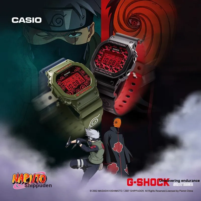 CASIO G-SQUAD Японские Корейские часы Цифровой Минеральное укрепленное ...