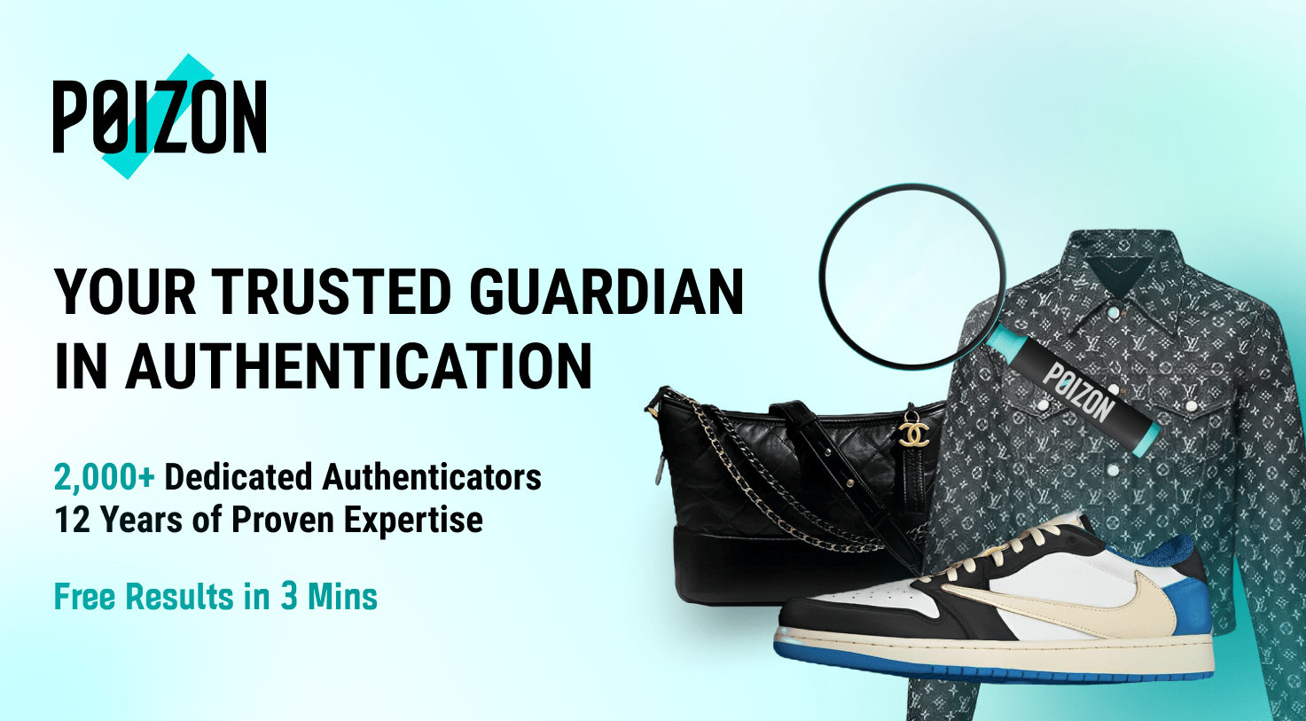 POIZON APP - Online Shopping | Authentication Sneaker, Apparel, Luxury ...