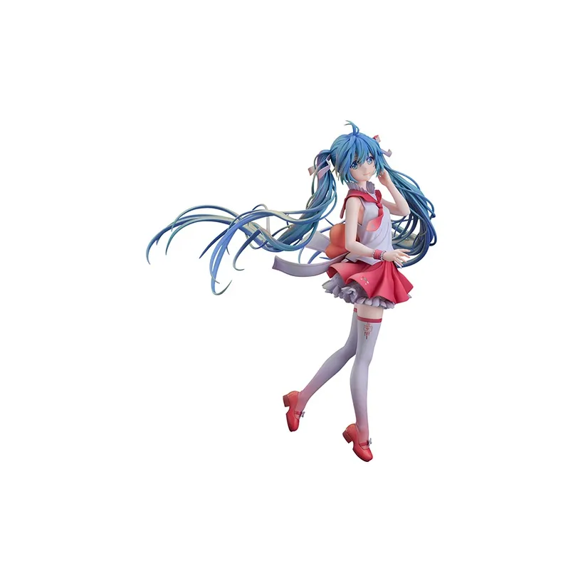 GSC Hatsune Miku MAX Factory 1 8 Early Dream Ver. Фигурка в стиле Chibi ...