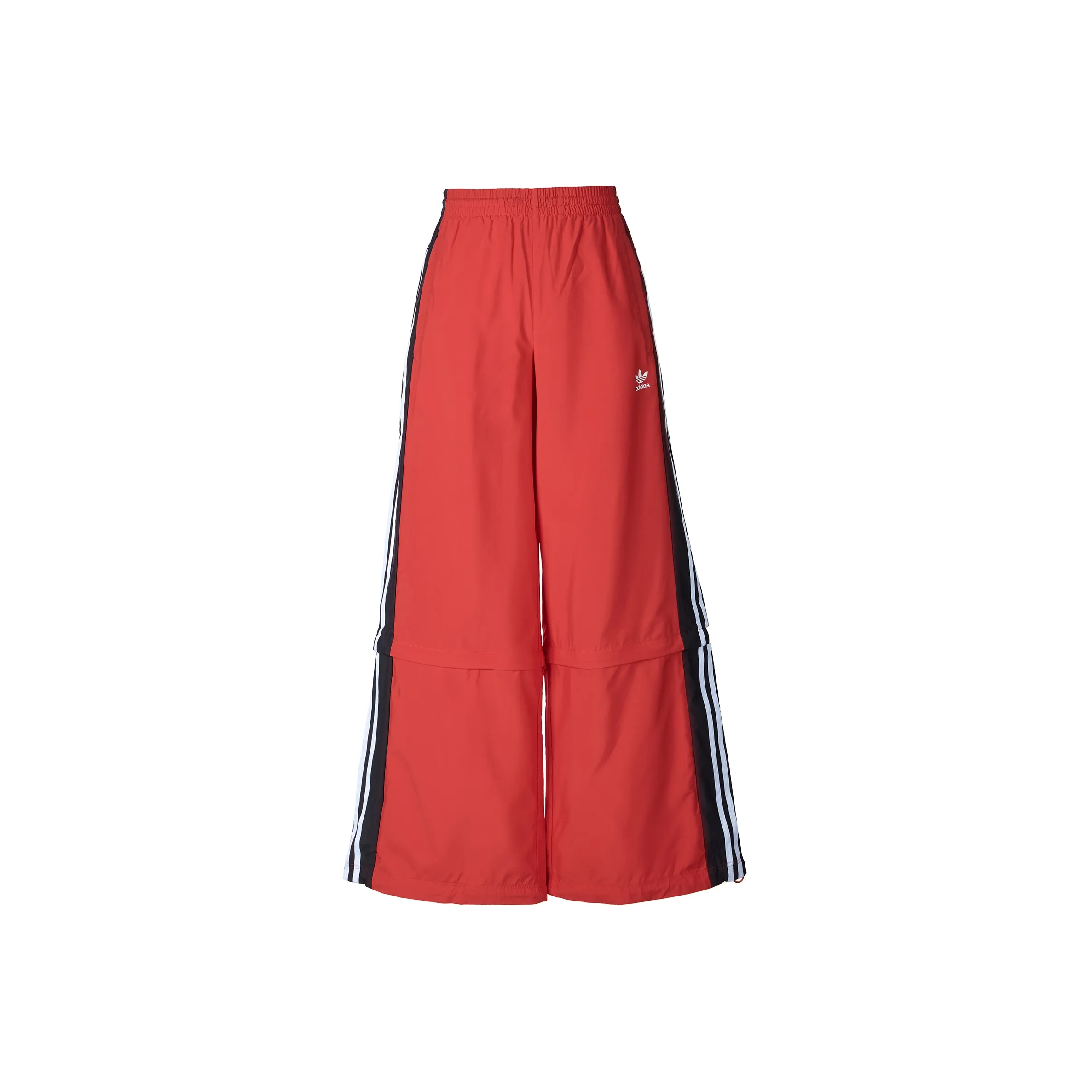 Adidas Originals Повседневные брюки Все Умеренные Брюки Широкие JY4616 ...