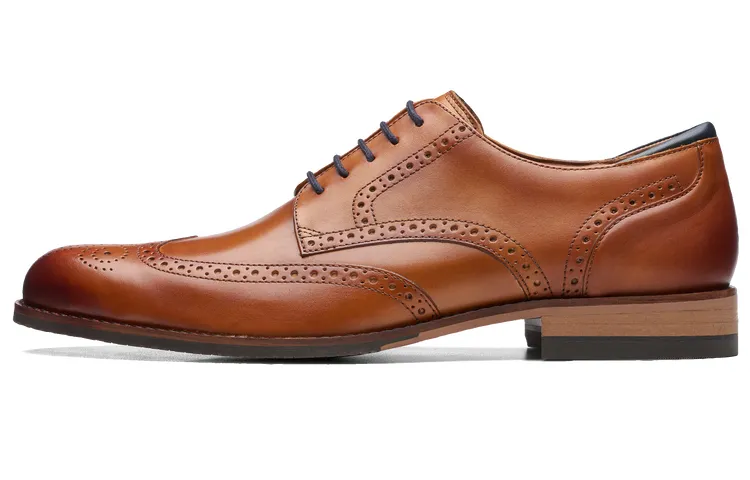 Clarks Туфли Низкие Мужские - POIZON