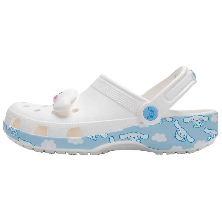 Crocs Сабо Закрытый носок EVA EVA Низкий каблук
