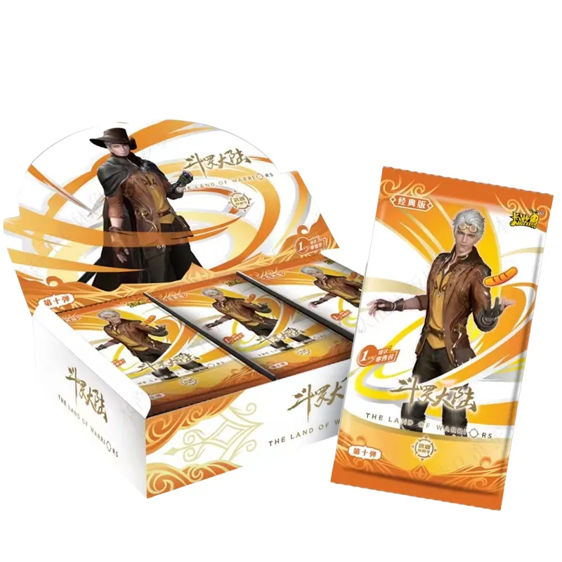 KAYOU Soul Land Animation Martial SOUL Collection Order Классическая ...