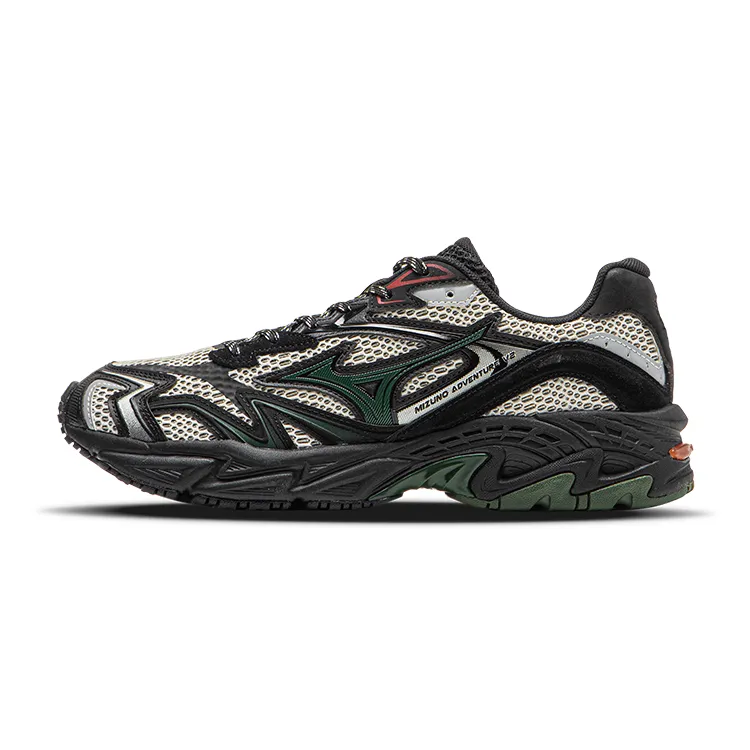 Mizuno ADVENTURE Износостойкий и Легкий Низкий Топ Кроссовки для бега ...