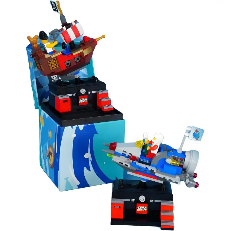 LEGO Пиратское судно Игрушки и музыкальные инструменты Детский ...