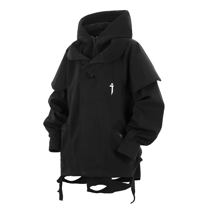 GUERRILLA GROUP Унисекс Объемные куртки (пуховики) - POIZON