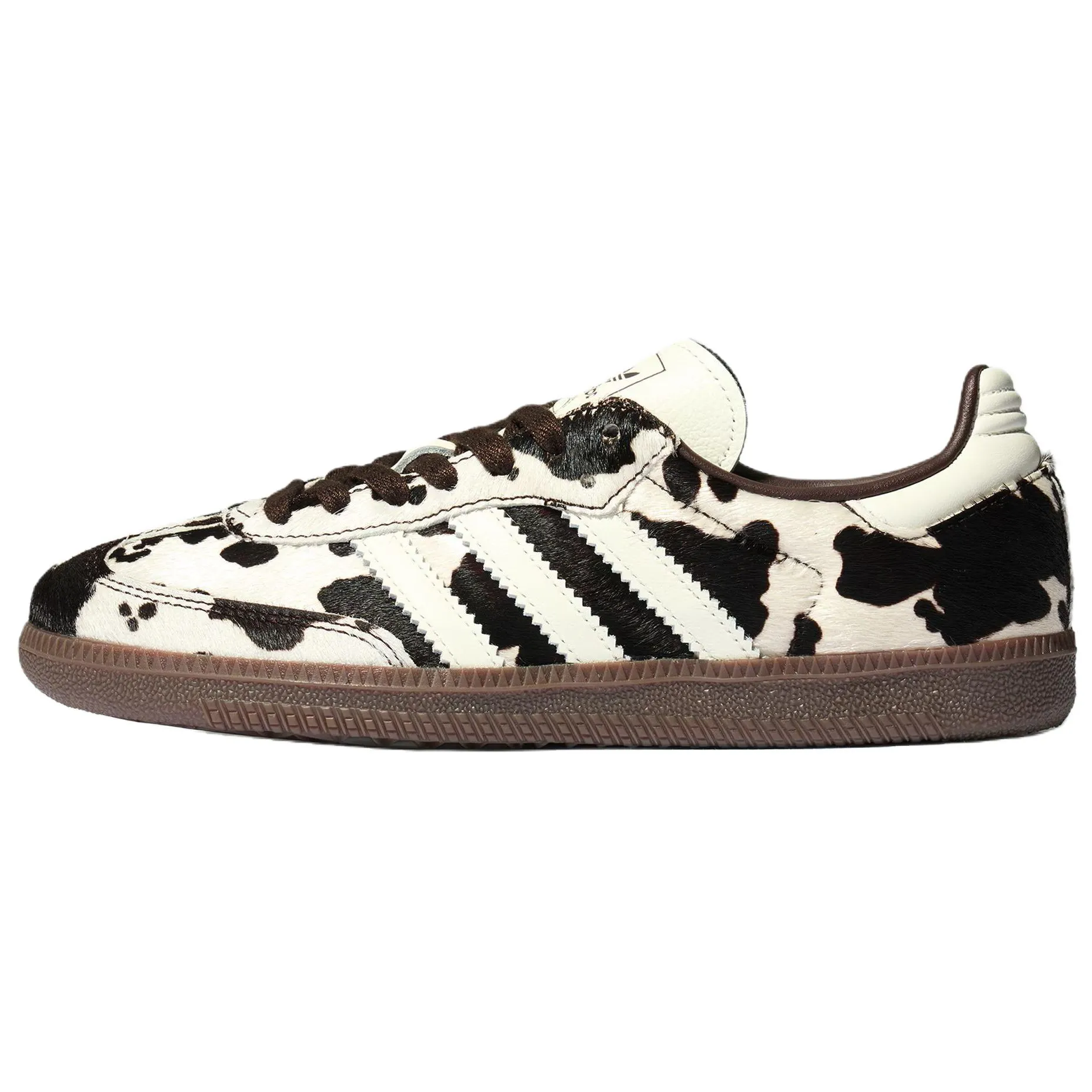 Adidas Originals Samba OG German Army Trainers Коричневый Flat Lace-Up ...