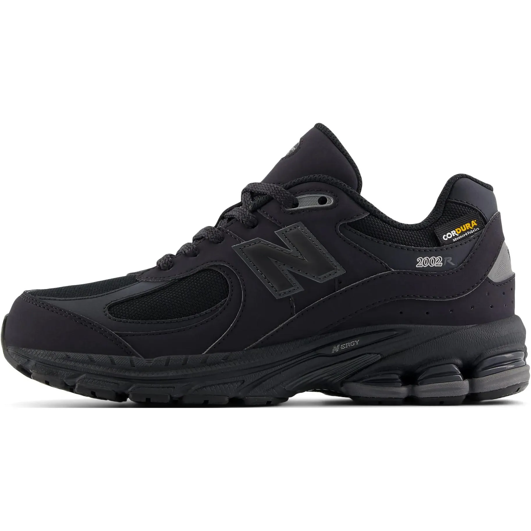 New Balance NB 2002 Детская повседневная обувь Черный Мальчики и ...