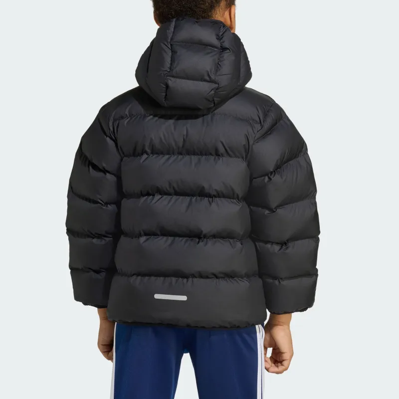 Adidas Хлопковый пуховик CLIMAWARM Детский - ДЭВУ (Poizon)